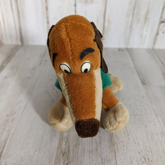 Denny's | Toys | Vtg 998 Dennys Exclusive Dogs Go To Heaven Itchy 7 ...